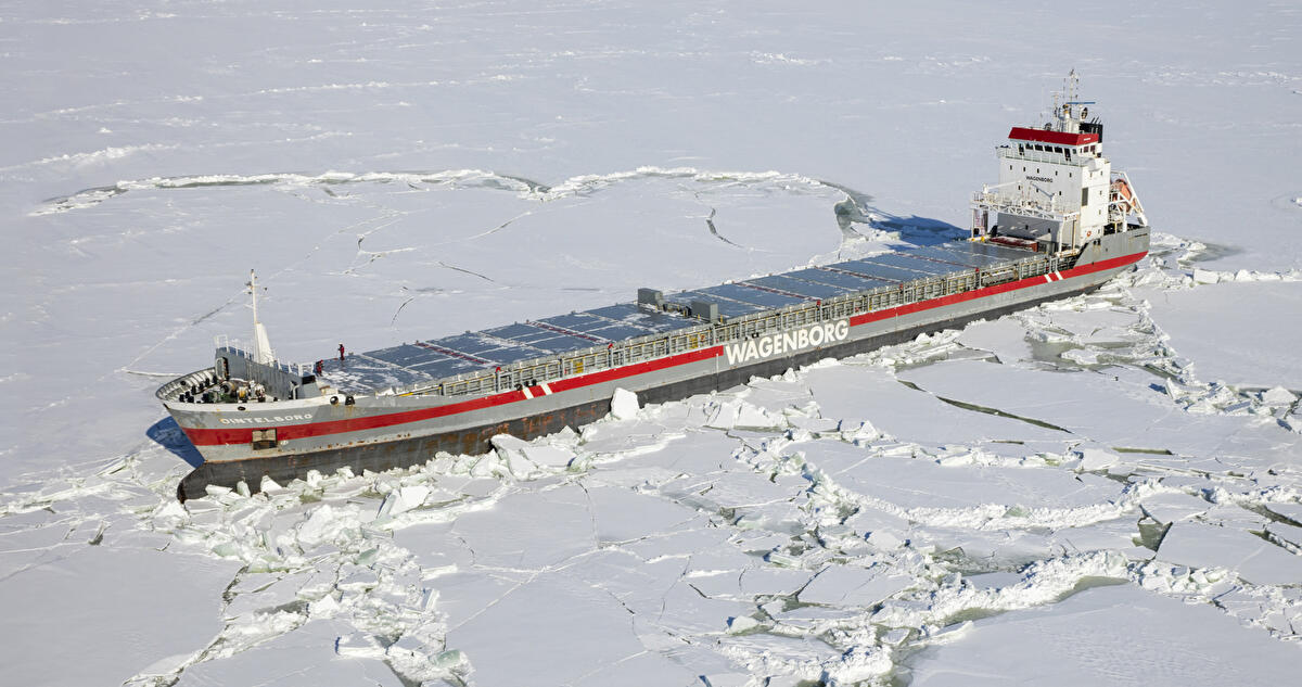 Engineering for the Maritime Market 70 Years of Experience - Winteb