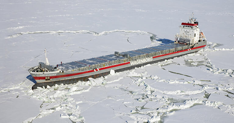 Engineering for the Maritime Market 70 Years of Experience - Winteb