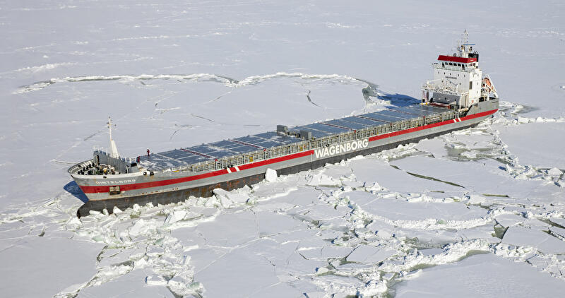 Engineering for the Maritime Market 70 Years of Experience - Winteb