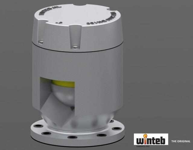 Winteb type approved IMO3573 “watertight” air vent heads (automatic ...