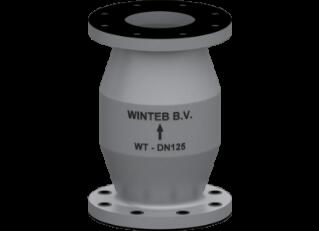 Producer of seawater resistant aluminium air pipe heads - Winteb
