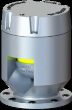 Producer of seawater resistant aluminium air pipe heads - Winteb