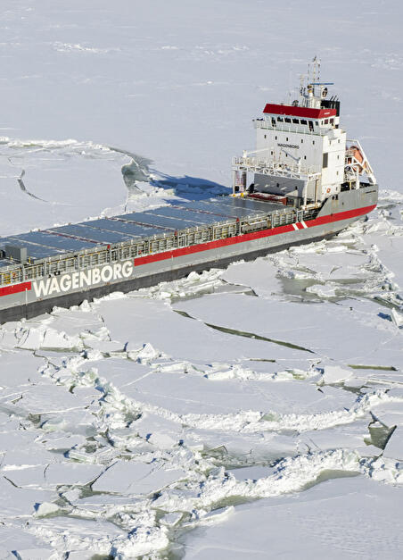 Producer of seawater resistant aluminium air pipe heads - Winteb