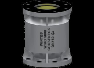 Producer of seawater resistant aluminium air pipe heads - Winteb